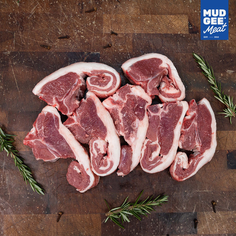Lamb Packs – Mudgee Lamb