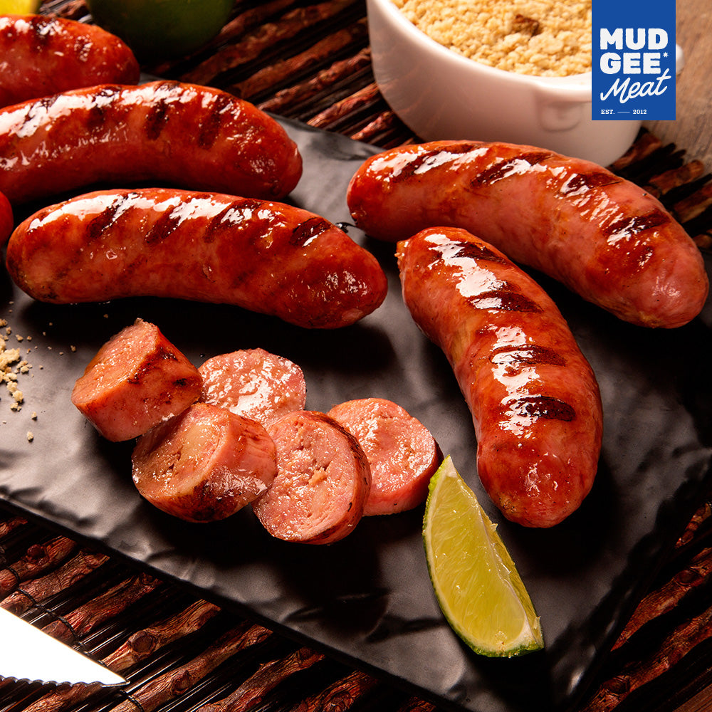 Snags, Mince + Extras – Mudgee Lamb