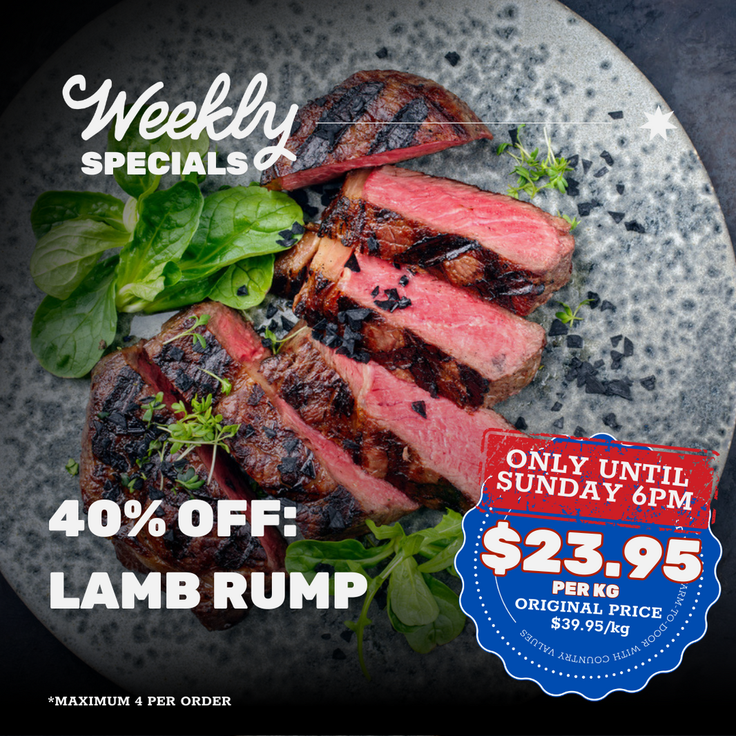 Lamb Packs – Mudgee Lamb