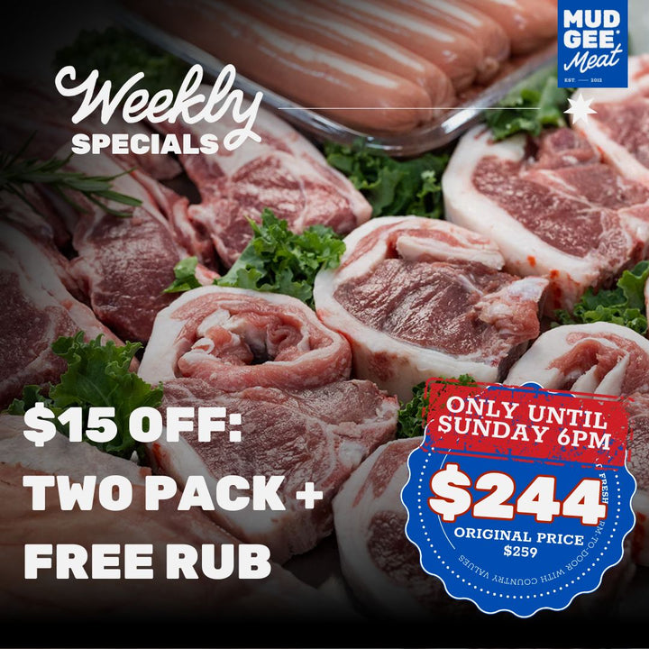Lamb Packs – Mudgee Lamb